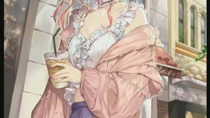 20张精选二次元女角色图片