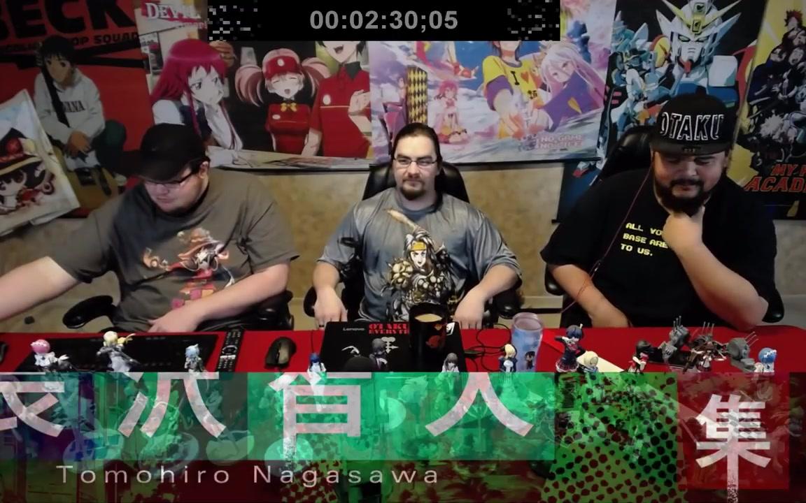 三老外看刻刻第7话WORST HIDING SPOT _ Anime Reaction_ Kok...