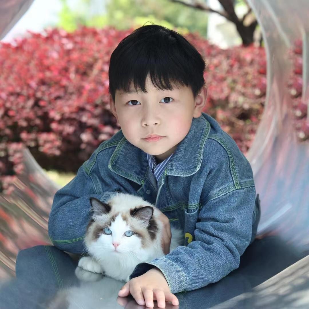 城堡与汤圆一家 