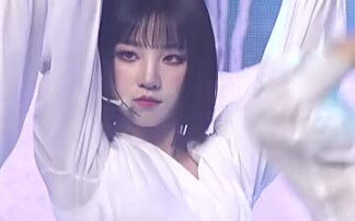【直拍】210114 宋雨琦  gidle组合 MCD 回归初舞台
