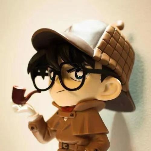 漫迷侦探社 