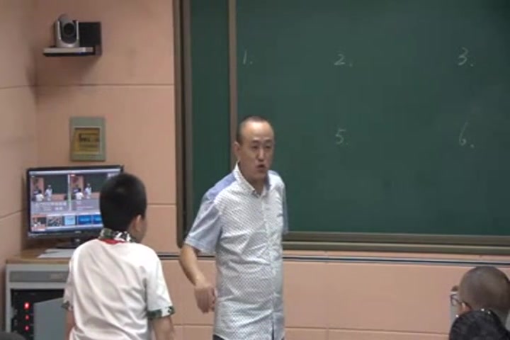 【获奖】北师大版小学数学六年级下册_总复习数的运算-李老师优质课...