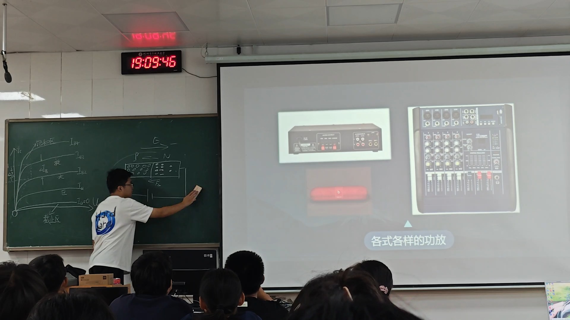 硬件部第二期培训原理讲解