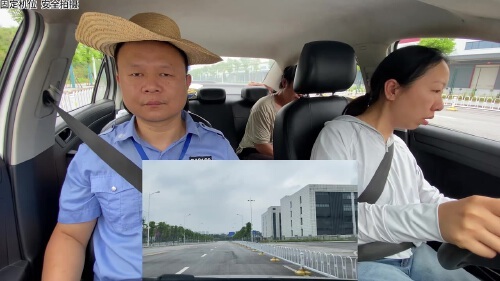 离合器不踩,挡是不可能挂的进去的