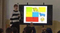 幼儿园公开课中班语言游戏《我的皇冠在哪里》