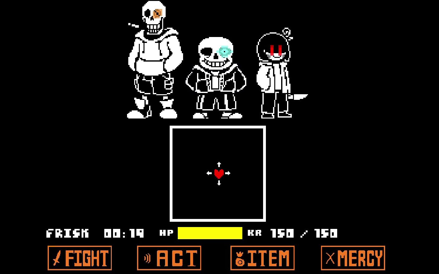 (bad time trio)完整版三重审判Extreme通关(带下载链接)_单机游戏热门...