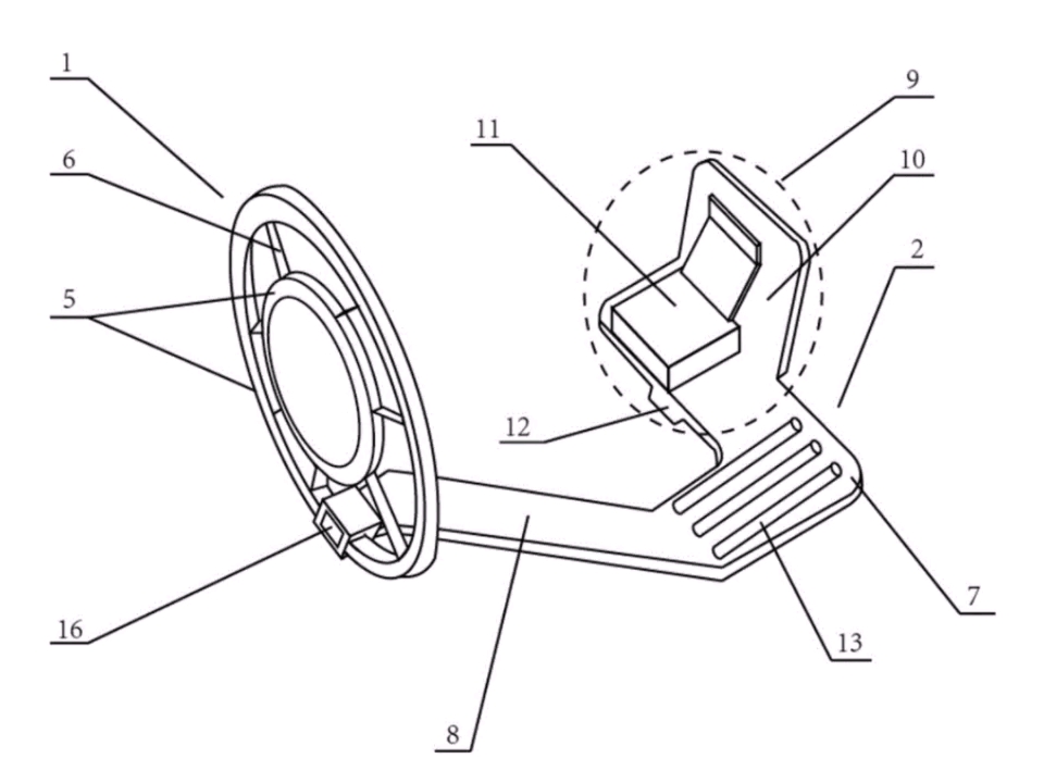 转载转载 牙片定位器我们工作中的小帮手