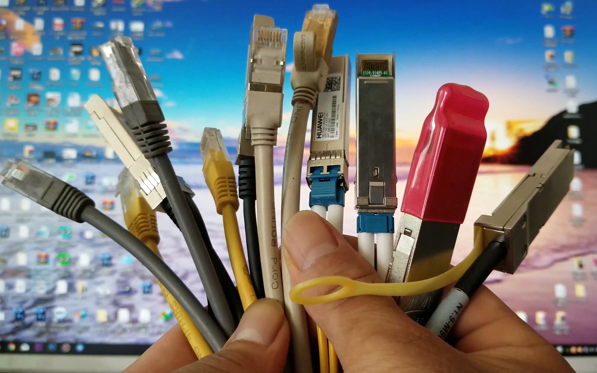 ...我的网络会掉速?装修布线应该选择怎样规格的网线?【小白五分钟9】