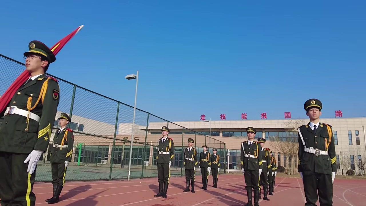 河北武邑:国家安全宣传进校园青春力量共筑安全线