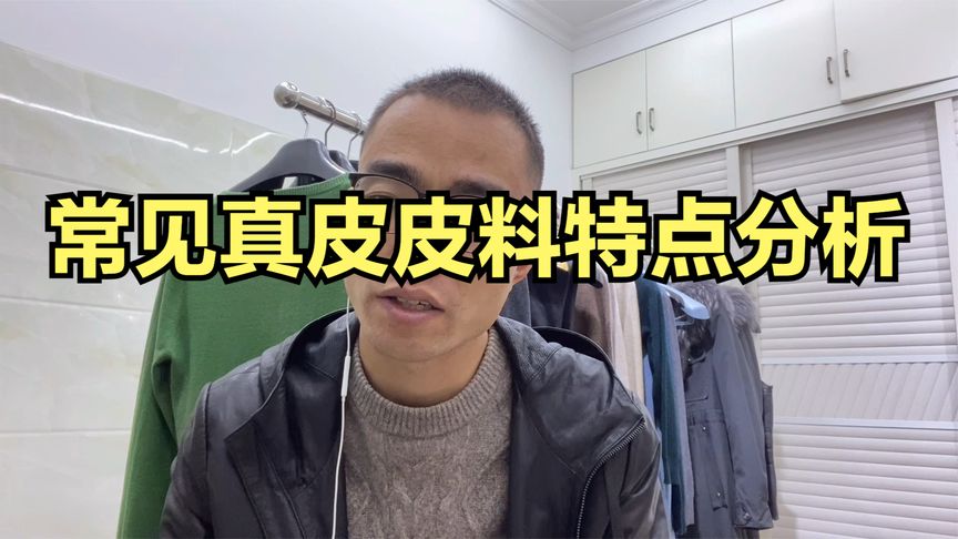 鹿皮、胎牛皮、羊皮、牛皮等常见真皮各有什么优缺点?价格如何?