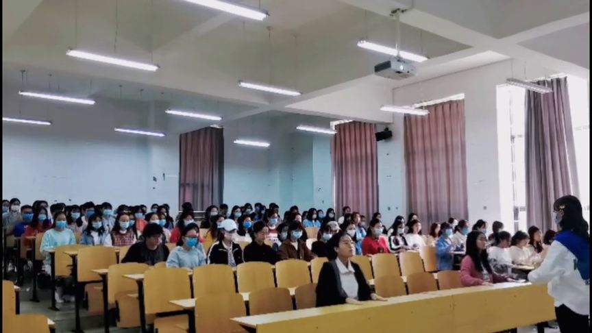 手势舞 第二波《精忠报国》