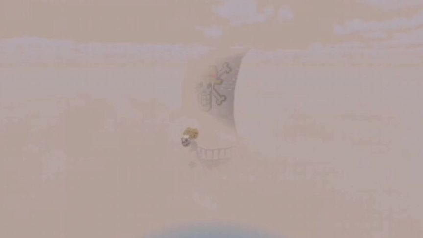 #我的世界 #海贼王