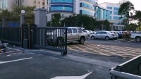 直线门段滑门悬浮门厂家价格