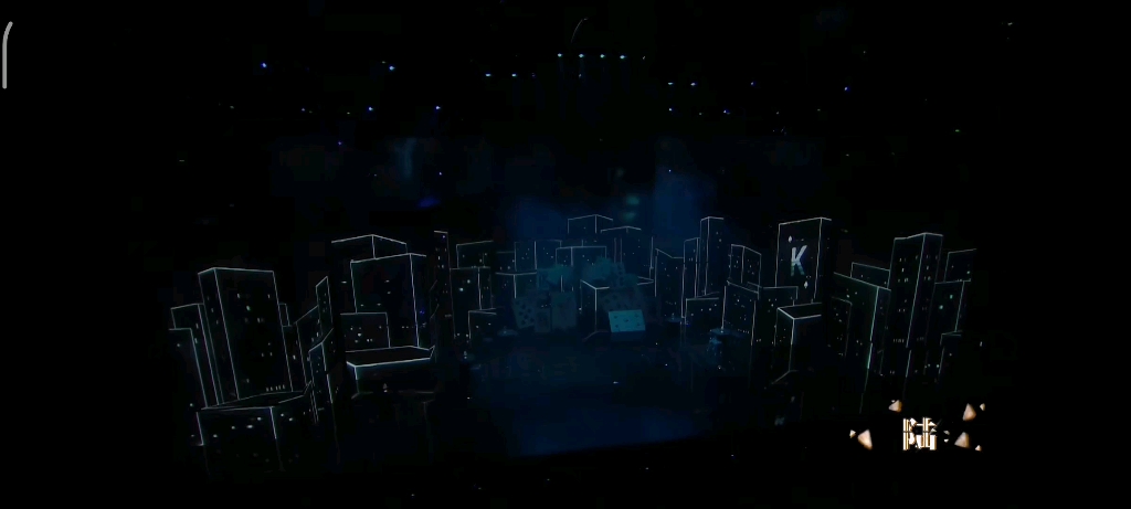 TF家族三代练习生 FLOW