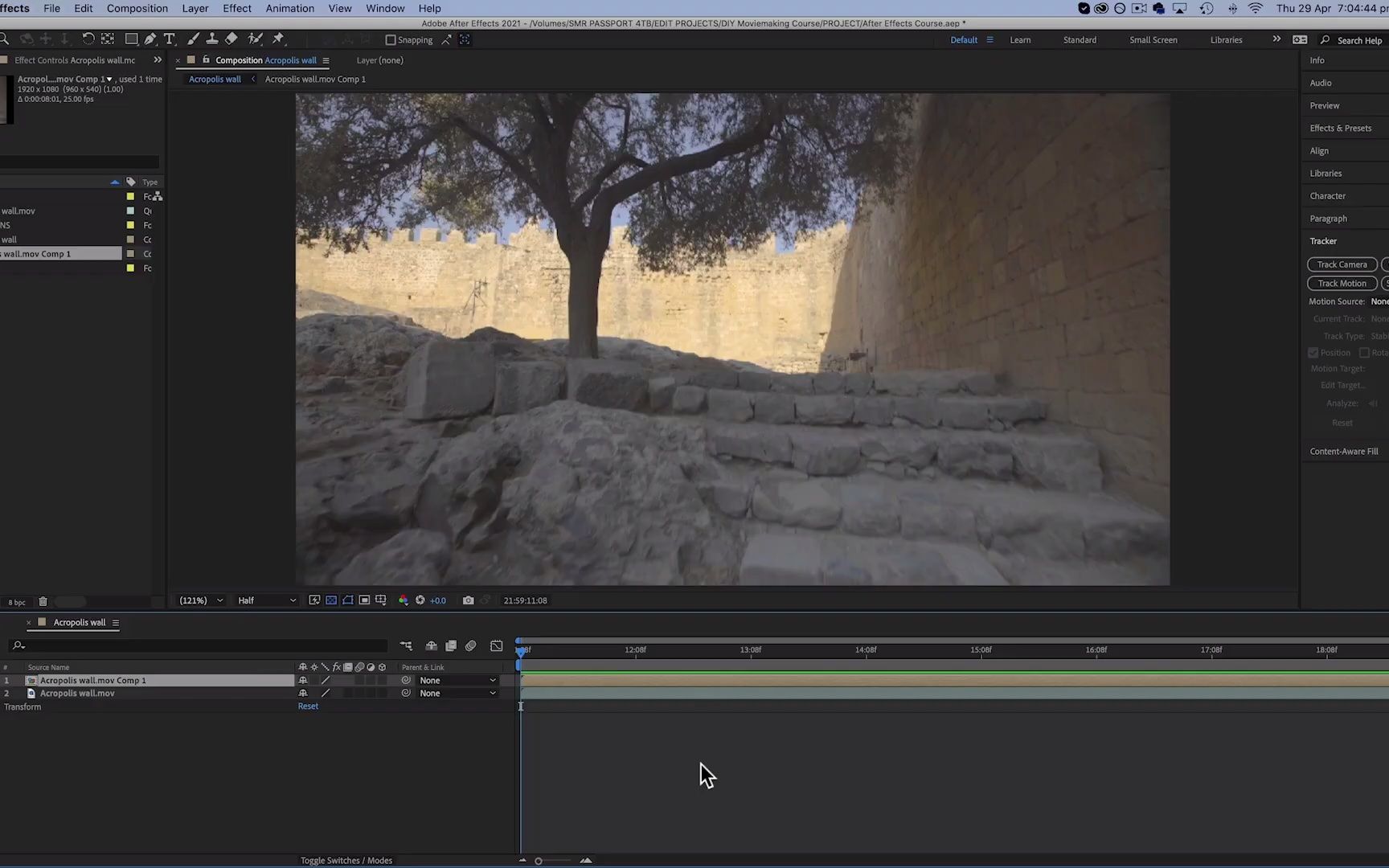 使用 Adobe After Effects 从影片中消除错误的 3 种方法
