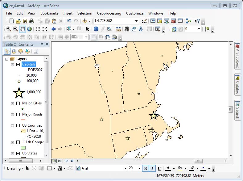 Arcgis 外网详细教程 自学 视频 skillmap