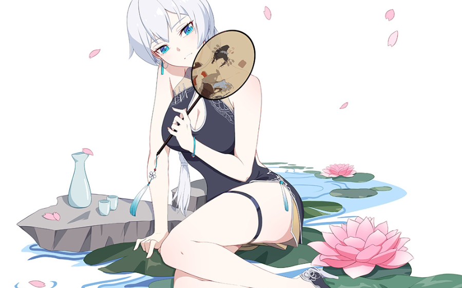 [程序猿/崩坏]我自己用QT写了一个崩坏主题小游戏?