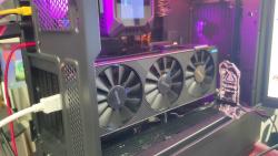 intel A750 显卡10bit位宽设置第二弹