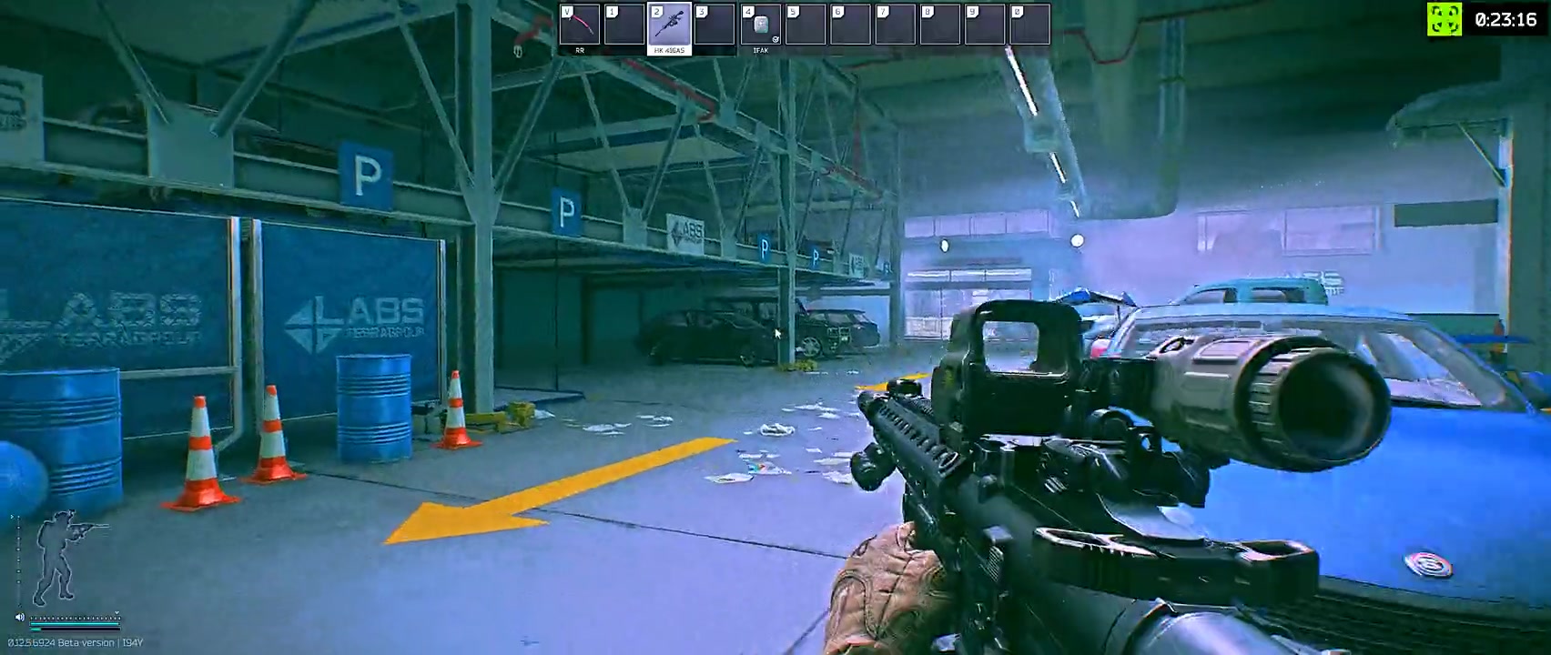 逃离塔科夫实验室稀有物资刷新点及撤离点位置