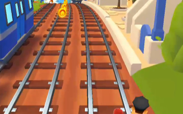 地铁跑酷,但是GG修改器