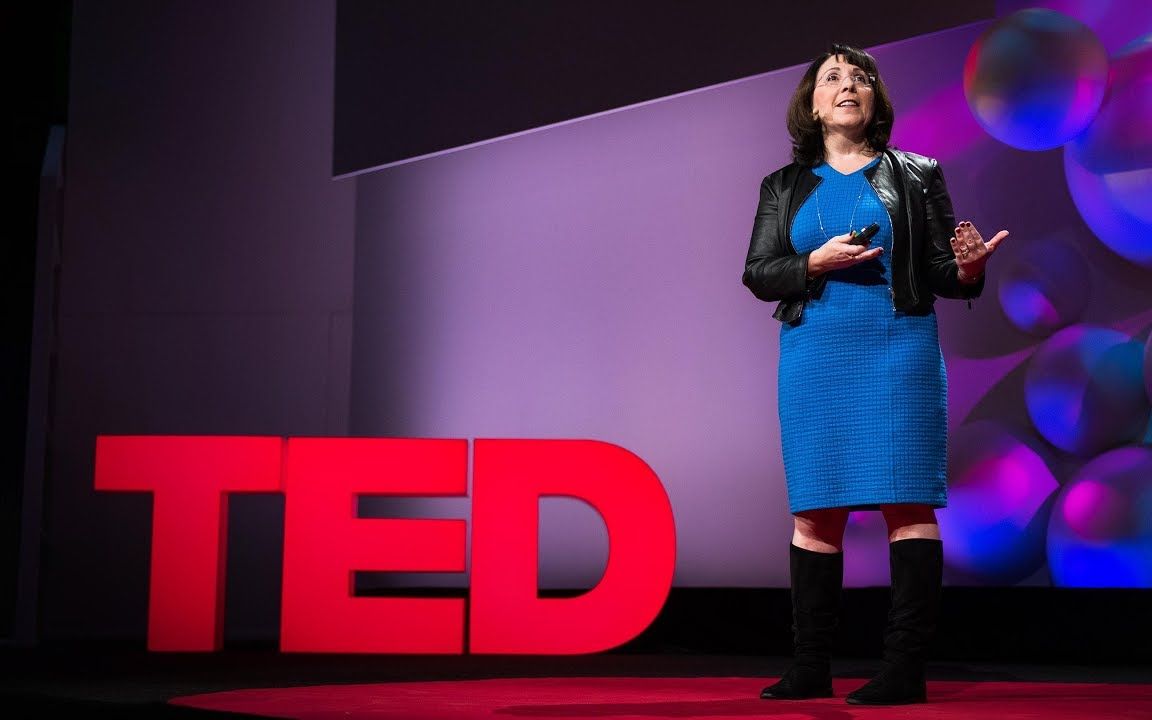 TED演讲|怎样学会控制自己的情绪?