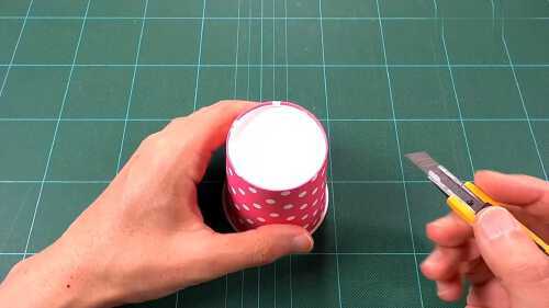 用一次性纸杯打造“噪音制造器9.0”