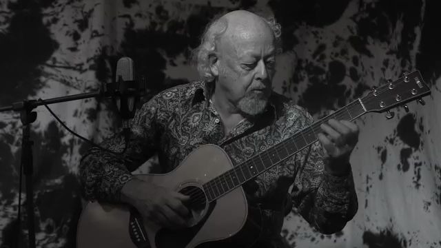 Berkeley Springs真正的作者David Essig的版本,Don Ross只是“翻弹”