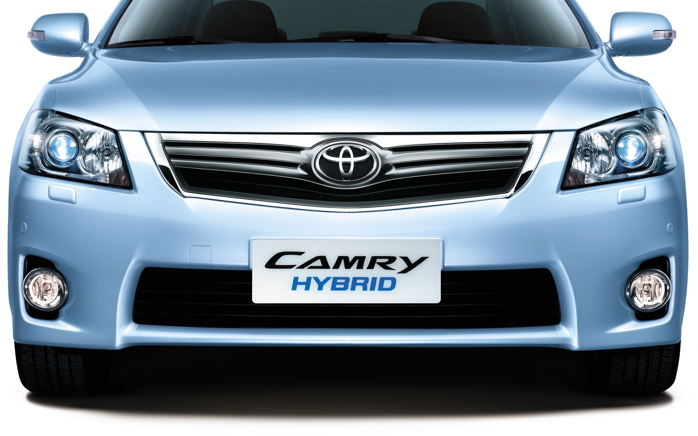 广汽丰田初代凯美瑞混合动力(XV40,隶属六代目),2010年电视广告