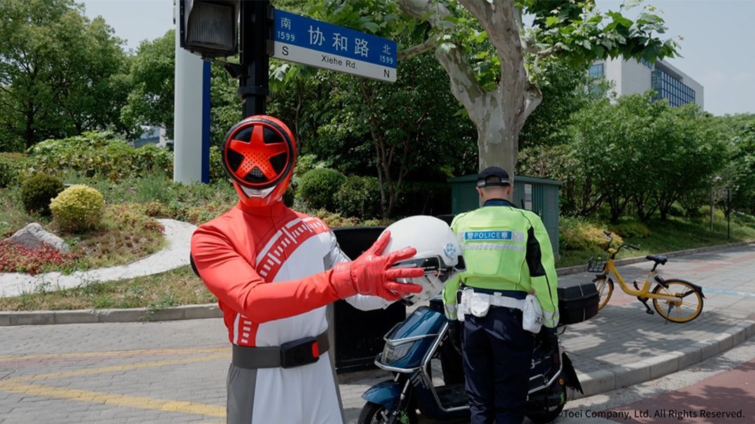 【奔奔奔!交通安全小科普】《骑乘电动自行车 从头做起保安全》
