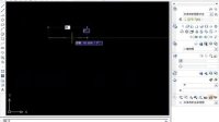 CAD视频07精度工具画五角星