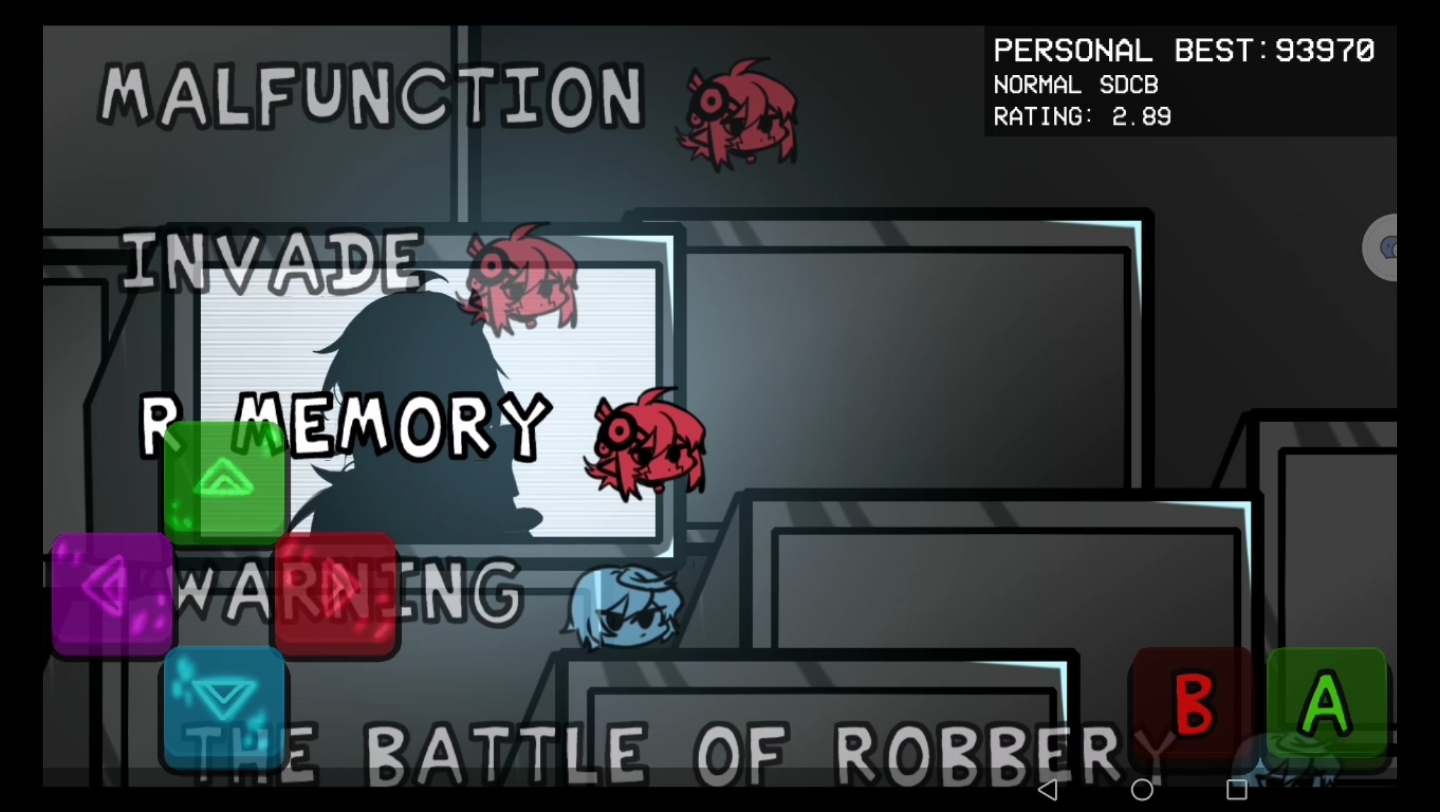 【周五夜放克】R型病毒模组,R MEMORY,神曲警告!
