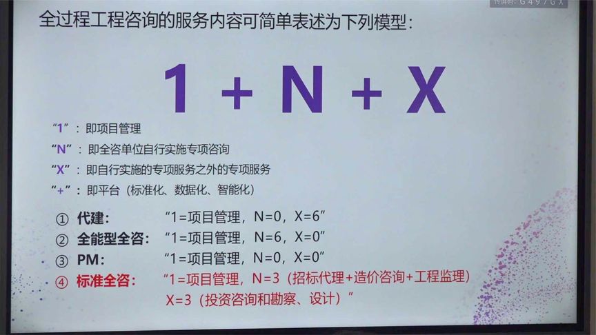 第27期全过程工程咨询总咨询师研究班​开班啦!​