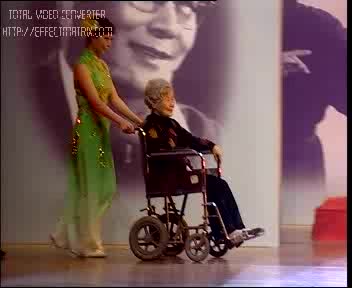 锡剧-2008年老艺术家齐聚彬彬腔演唱会