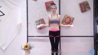 君晓天云跳绳健身减肥运动计时计数器儿童小学生中考专用体育成人...