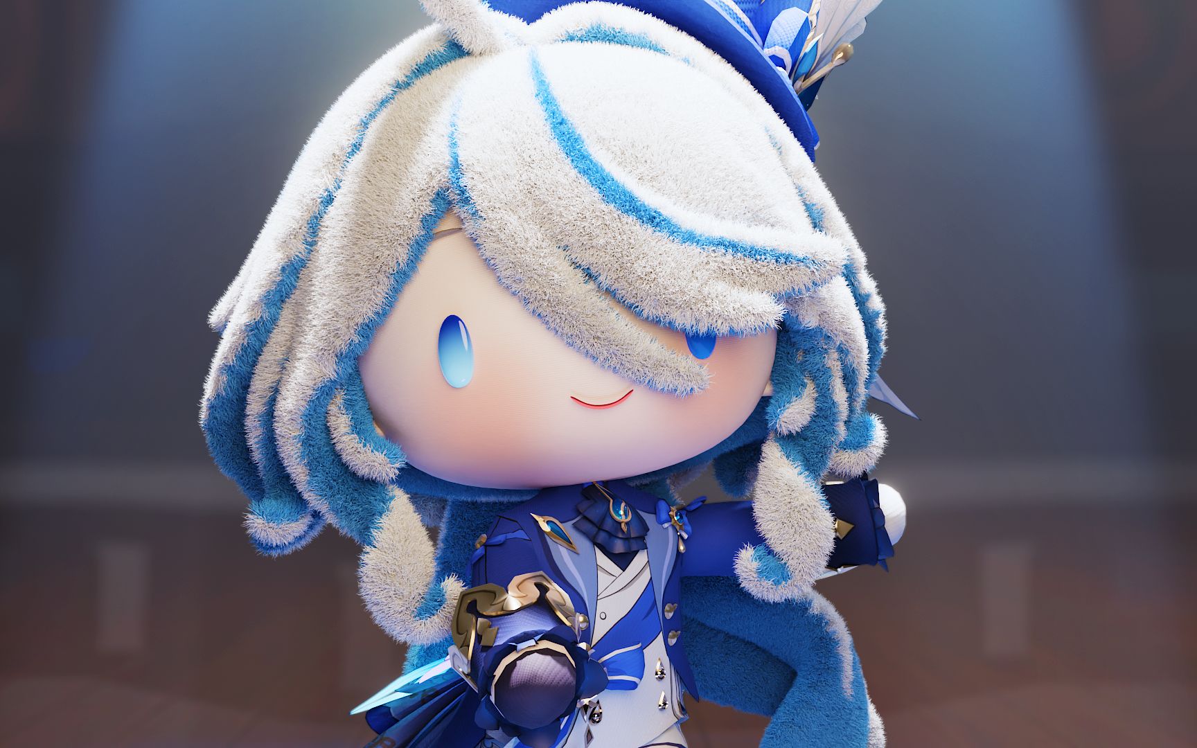 罪人舞步旋,但是fufu版芙芙