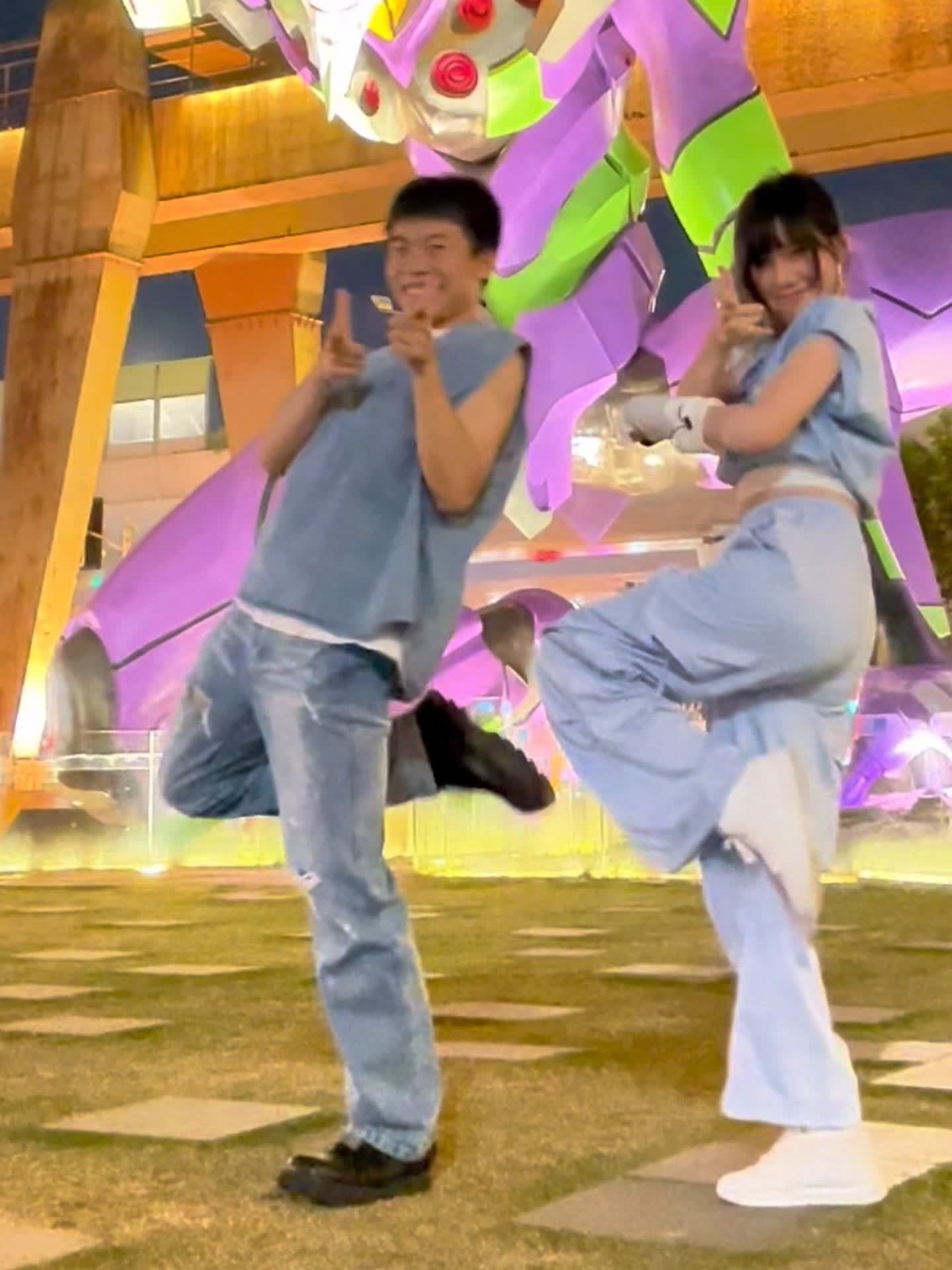 补完计划结算画面!同步率400%!社会摇