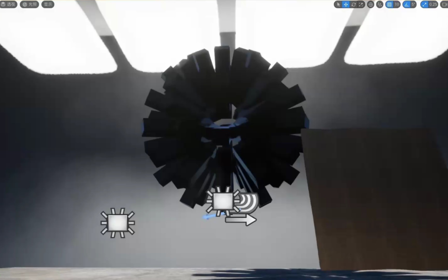 【预告】UE5自制hdri天空材质教程 | 虚幻引擎 UE4 基础知识点 表达式
