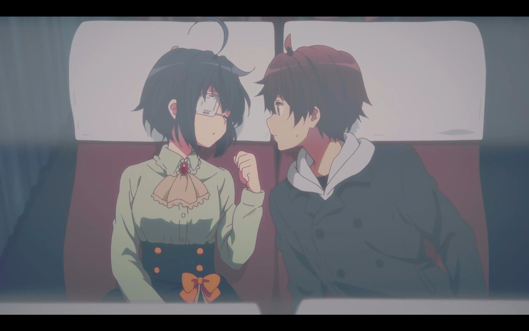 [AMV] Evidence For ?