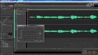 13 Audition CC高清视频教程 认识压缩效果器