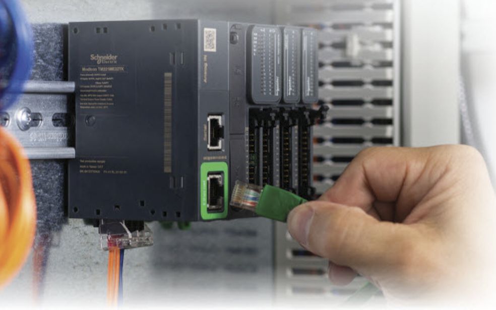 M241 PLC 基础课程教学视频 01硬件介绍