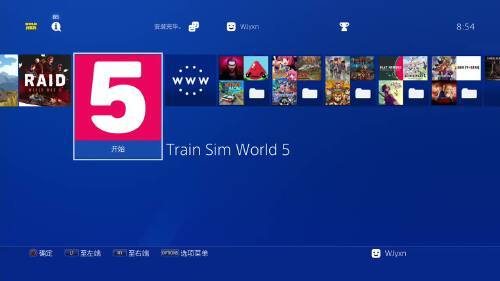 《模拟火车世界5》震撼上线!PS4版带你驰骋全球绝美铁路线