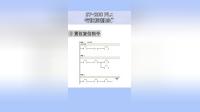 置位优先指令和复位优先指令