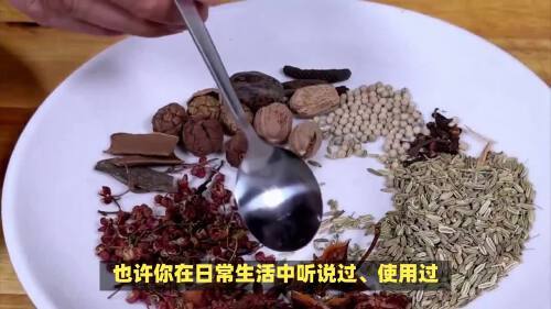 体验桂枝:让美食焕发新生