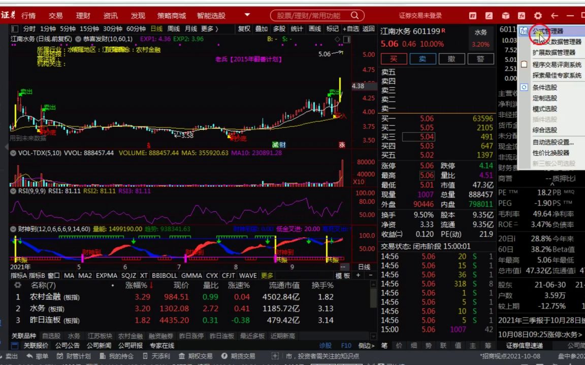 2022公益股票入门炒股技巧
