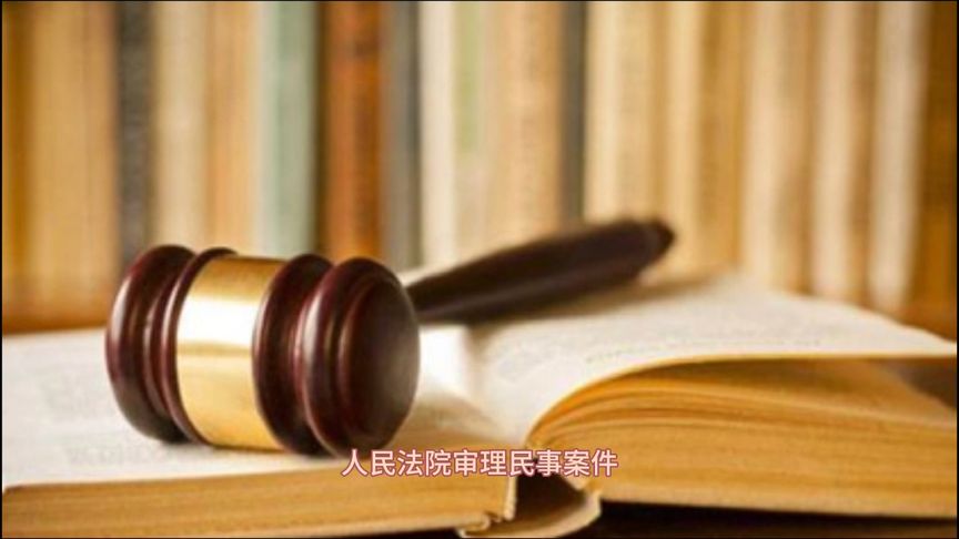 民事诉讼法 | 庭审程序