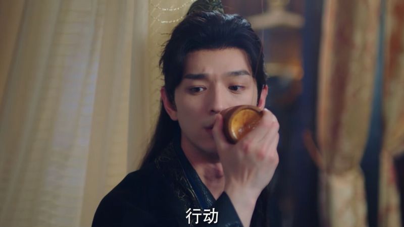 古代居然还有远程会诊!看起来有点牛逼的样子