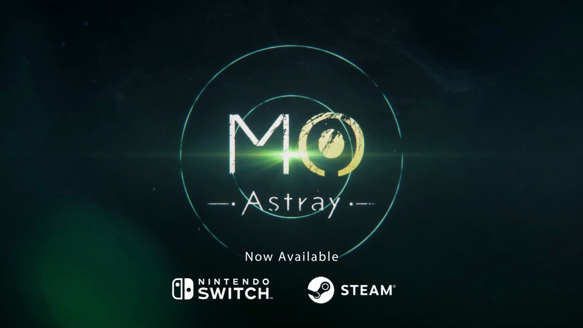 MO:Astray Switch数字版上架 & Steam更新!