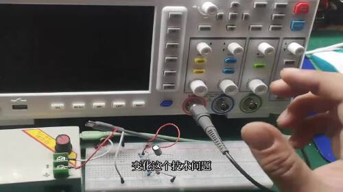 从17V到平稳直流!整流滤波后电压实测揭秘