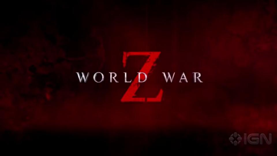 僵尸世界大战:劫后余生 最新演示抢先看_僵尸世界大战