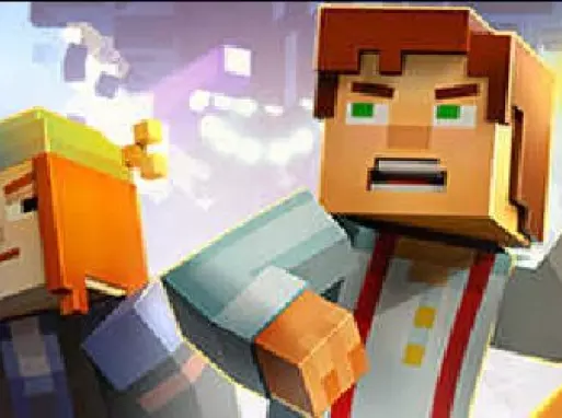Maya教程【minecraft我的世界】角色制作:第6集完成骨架蒙皮